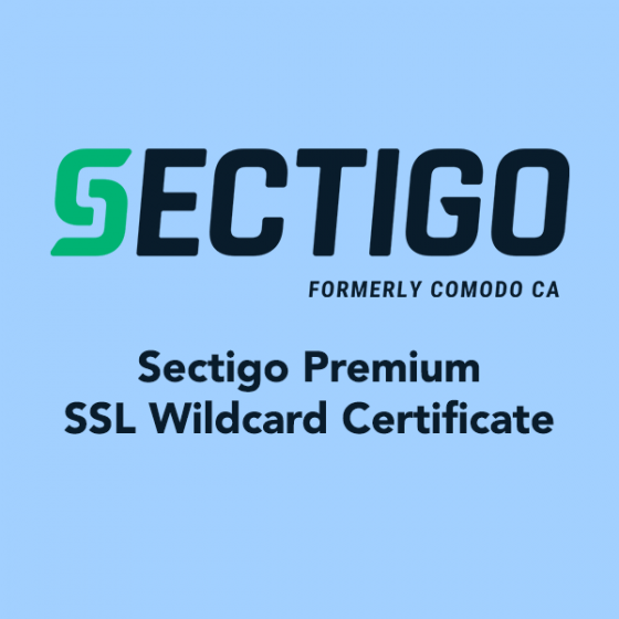 Sectigo Positive SSL Wildcard - SSLindonesia.Com